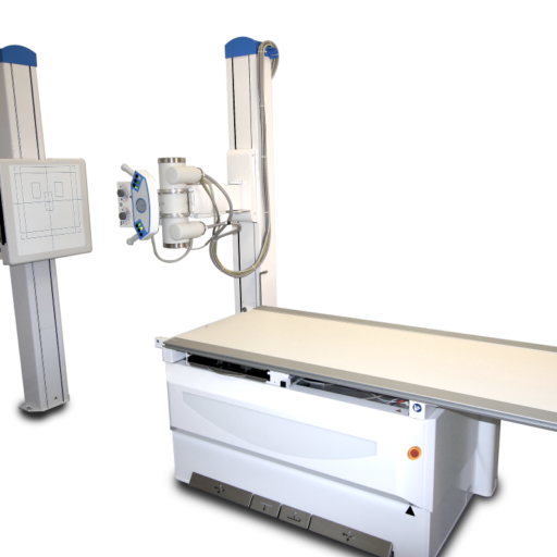 Aparat RTG kostno-płucny OKS 2000 firmy Integral Medical GmbH - ADO-MED ...